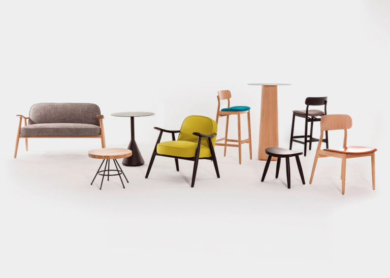 Tube Table | Lagranja Design