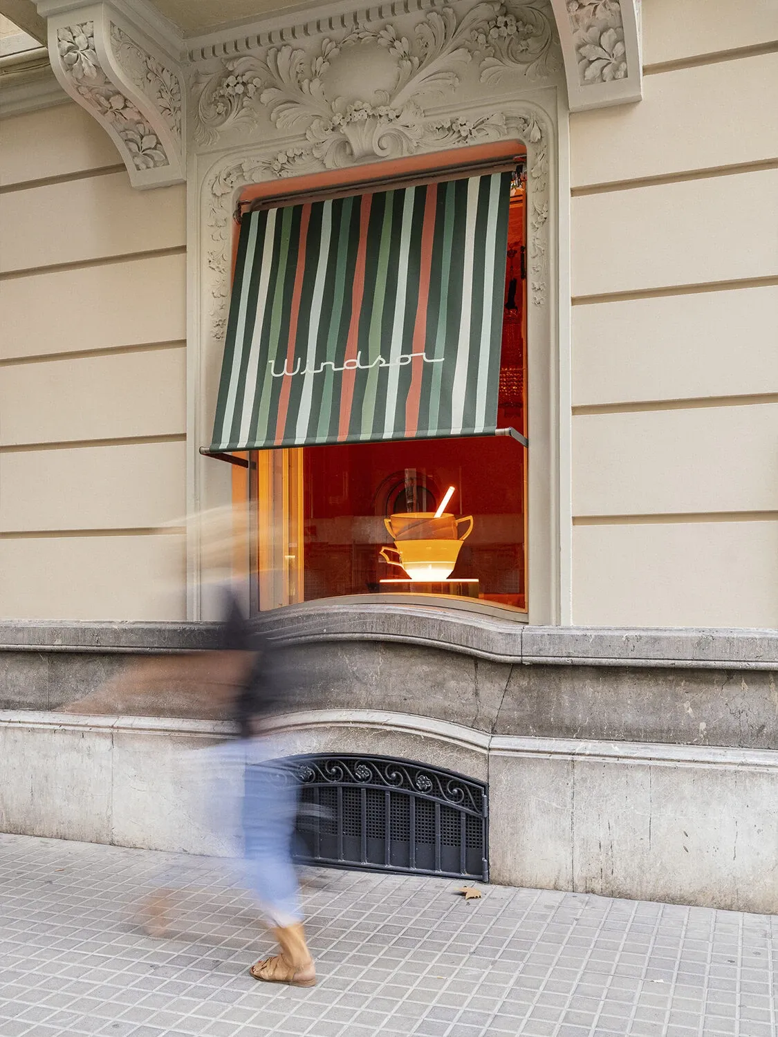 Restaurant Windsor | Lagranja Design